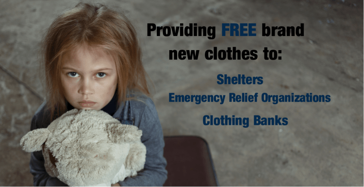 Restoring Hope Dignity One Thread at a Time